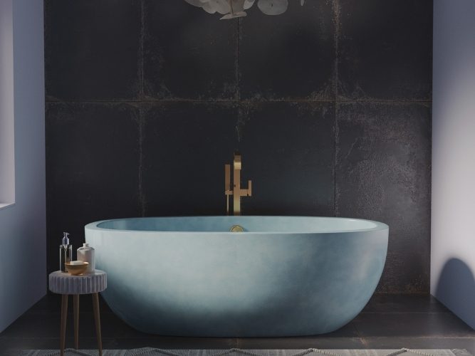 Native Trails Ocean Nativestone Finish | phcppros